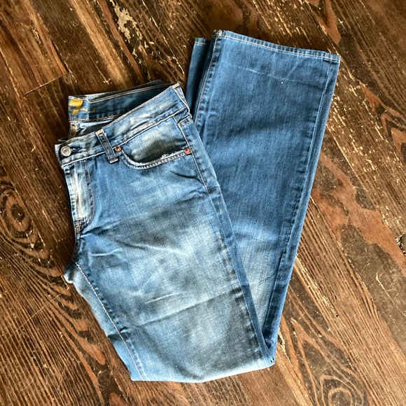 7 For All Mankind | Jeans | 7fam Jeans | Poshmark